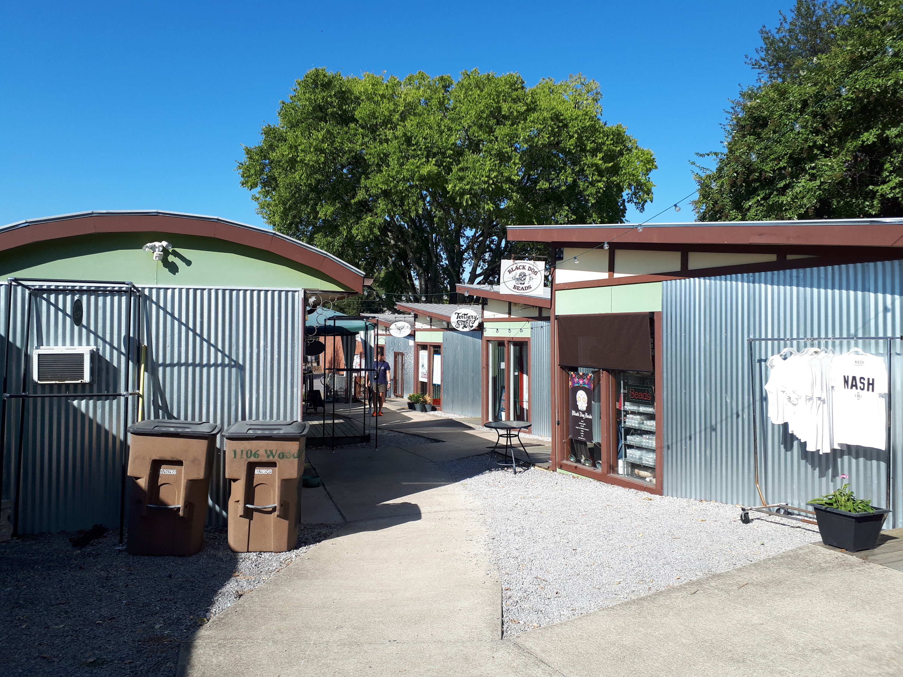 Howdy Nashville – 2 sjengen on the move